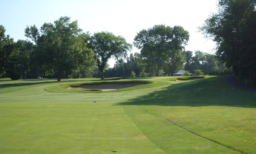 Quaker Ridge Golf Club Review - Graylyn Loomis