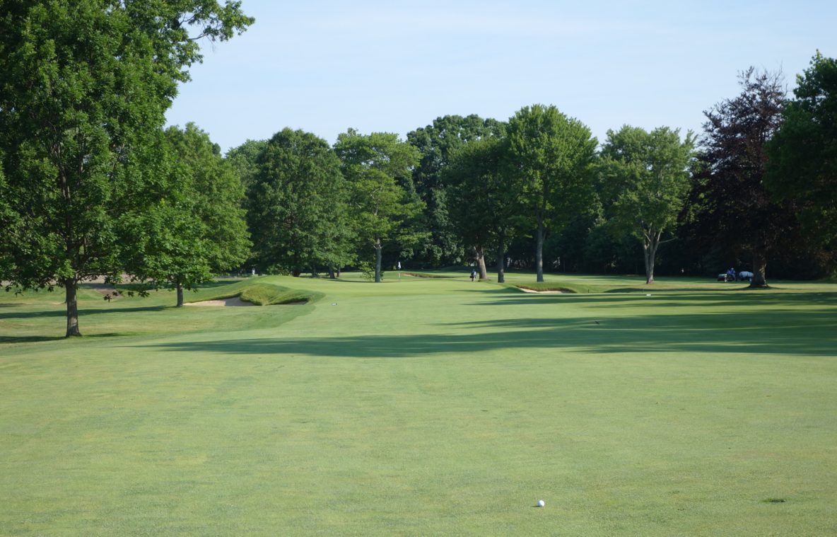Quaker Ridge Golf Club Review - Graylyn Loomis