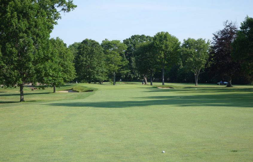 Quaker Ridge Golf Club Review - Graylyn Loomis