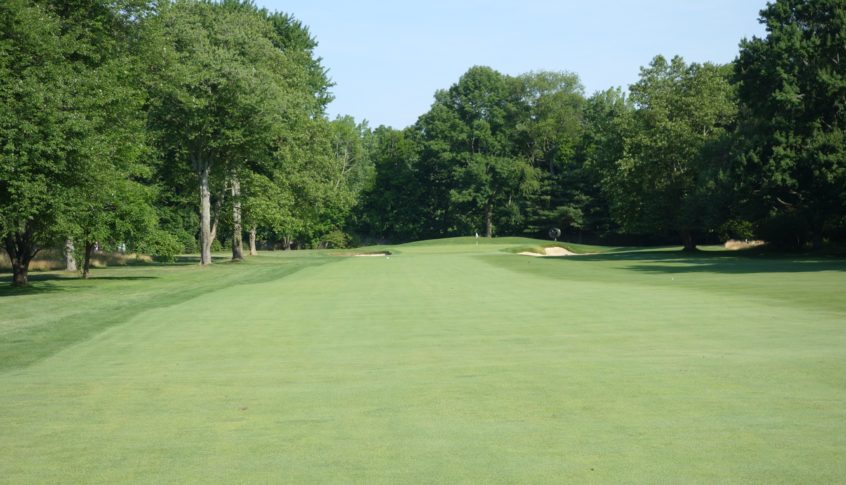 Quaker Ridge Golf Club Review - Graylyn Loomis