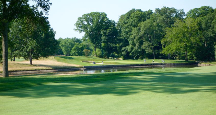 Quaker Ridge Golf Club Review - Graylyn Loomis