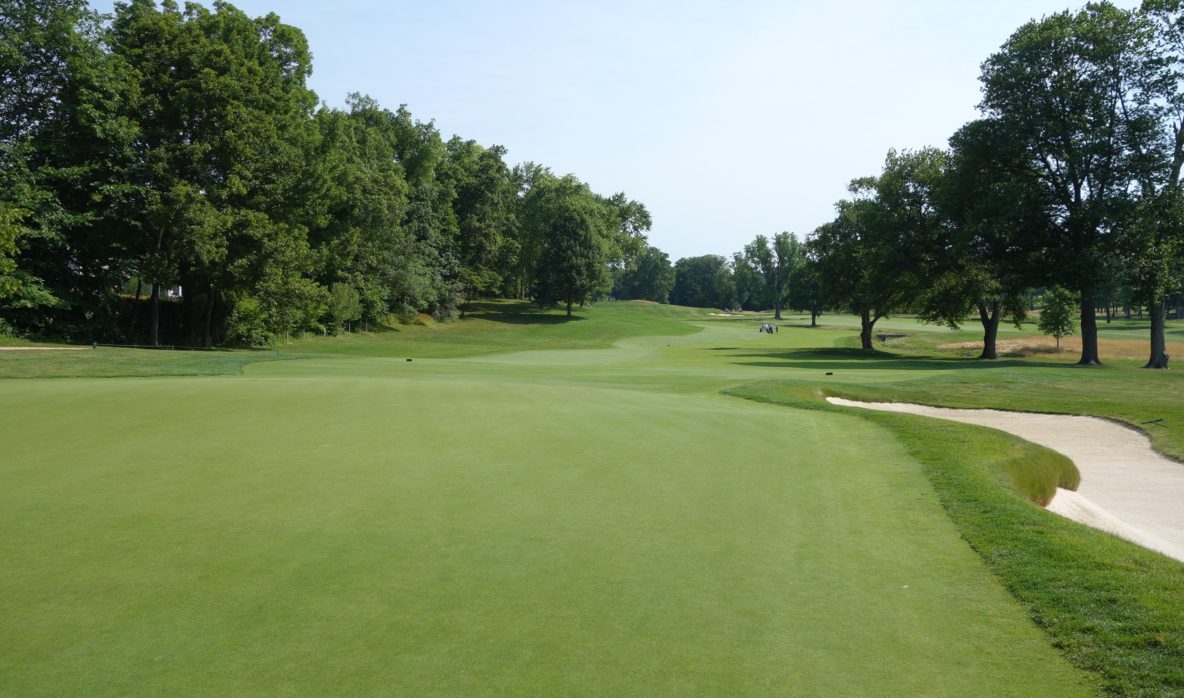 Quaker Ridge Golf Club Review - Graylyn Loomis