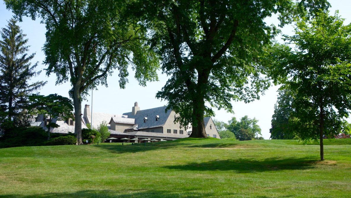 Quaker Ridge Golf Club Review - Graylyn Loomis