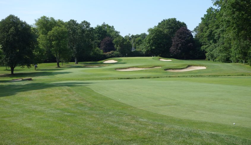 Quaker Ridge Golf Club Review - Graylyn Loomis