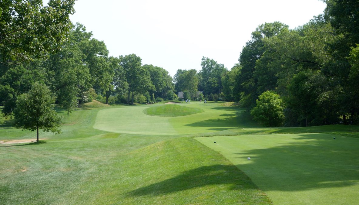 Quaker Ridge Golf Club Review - Graylyn Loomis
