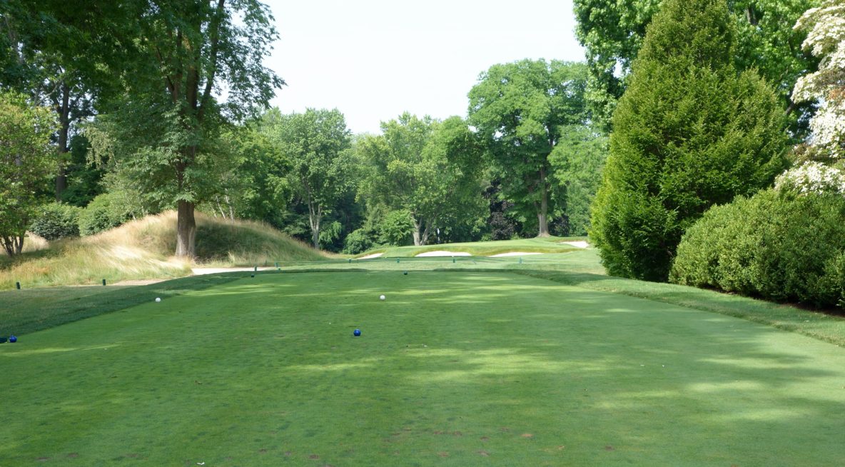 Quaker Ridge Golf Club Review - Graylyn Loomis