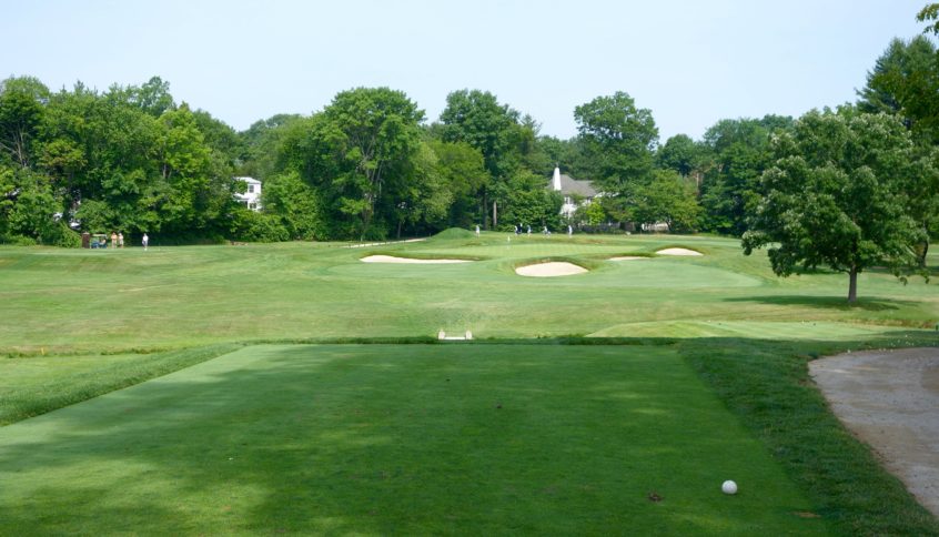 Quaker Ridge Golf Club Review - Graylyn Loomis