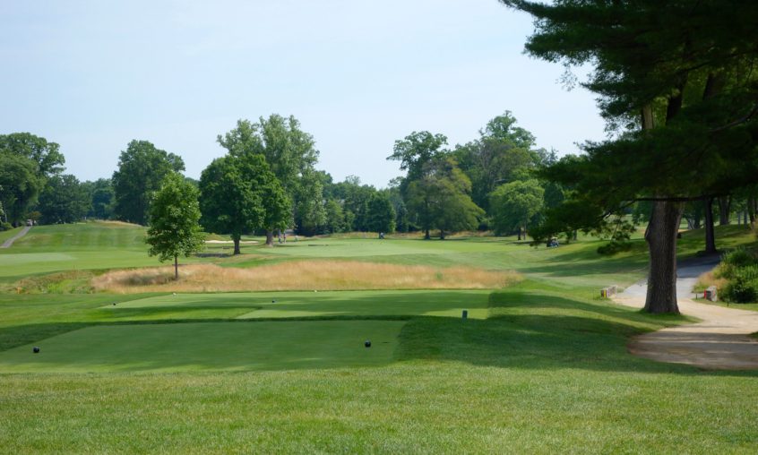 Quaker Ridge Golf Club Review - Graylyn Loomis