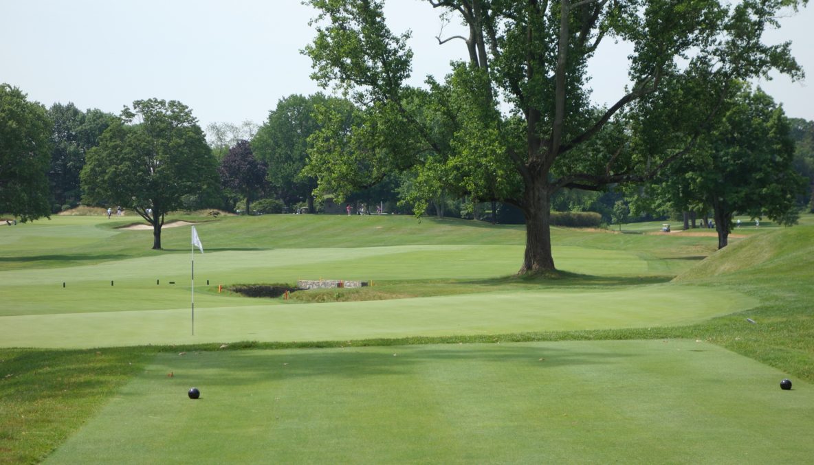 Quaker Ridge Golf Club Review - Graylyn Loomis