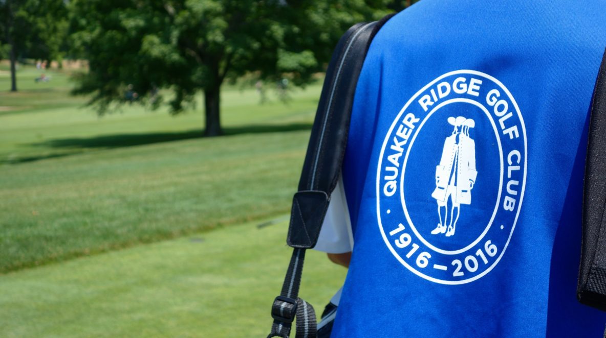 Quaker Ridge Golf Club Review - Graylyn Loomis