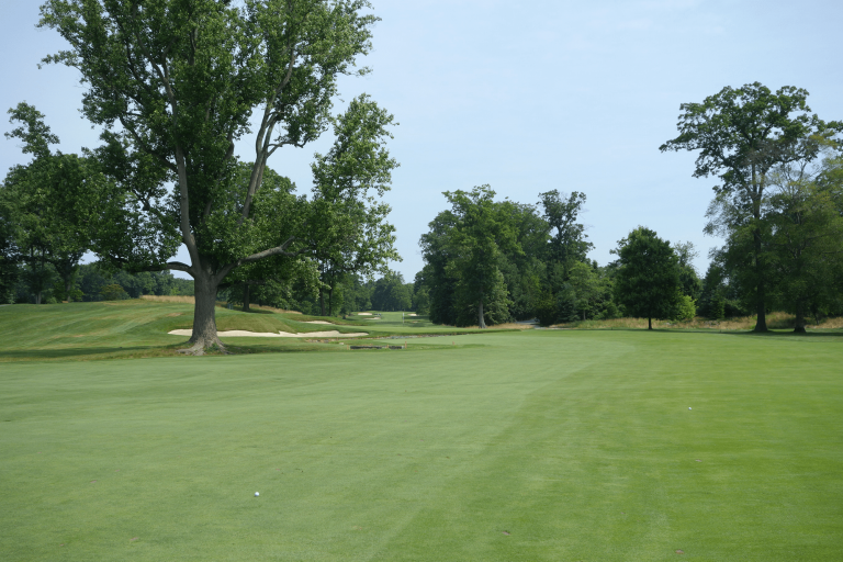 Quaker Ridge Golf Club Review - Graylyn Loomis