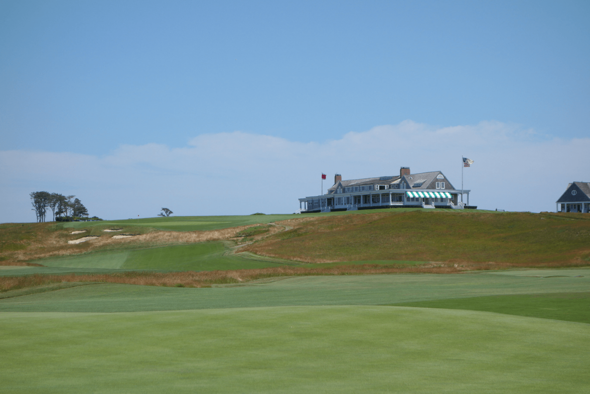 Shinnecock Hills Golf Club Review - Graylyn Loomis