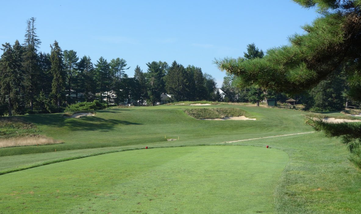 Merion Golf Club (East Course) Review - Graylyn Loomis