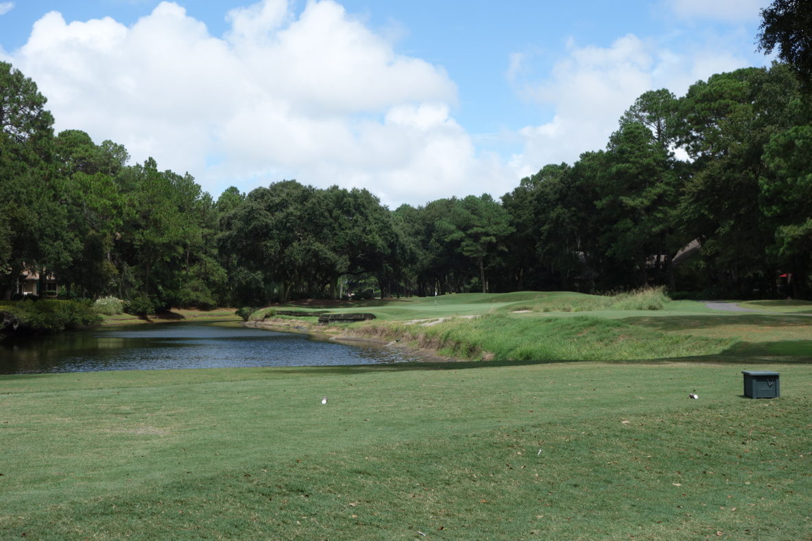 Long Cove Club Review - Graylyn Loomis