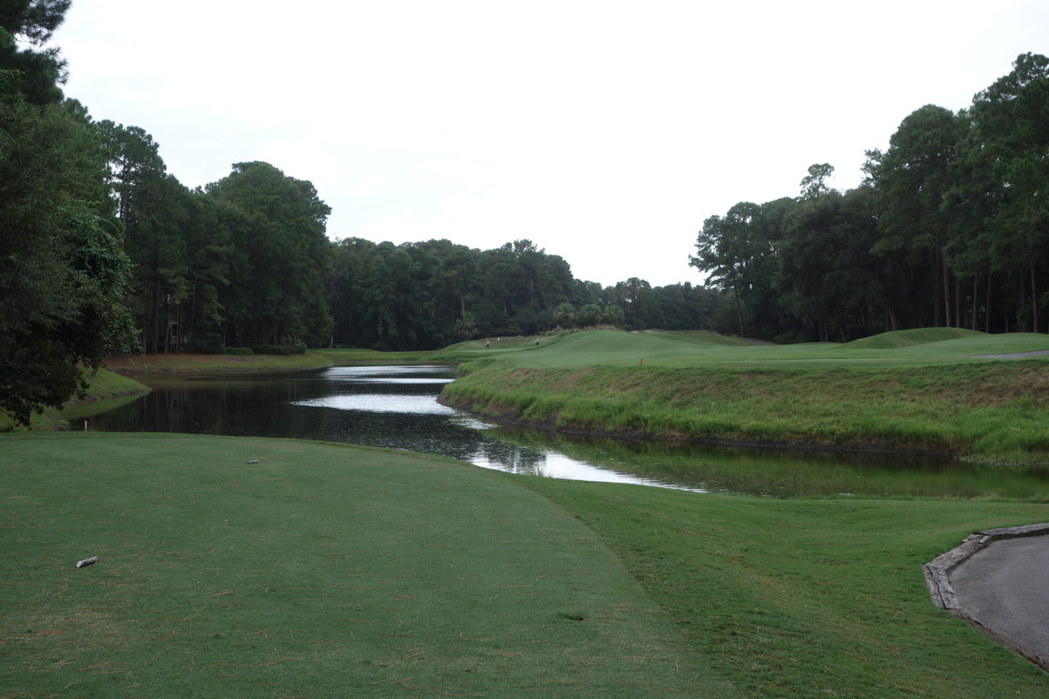 Long Cove Club Review - Graylyn Loomis