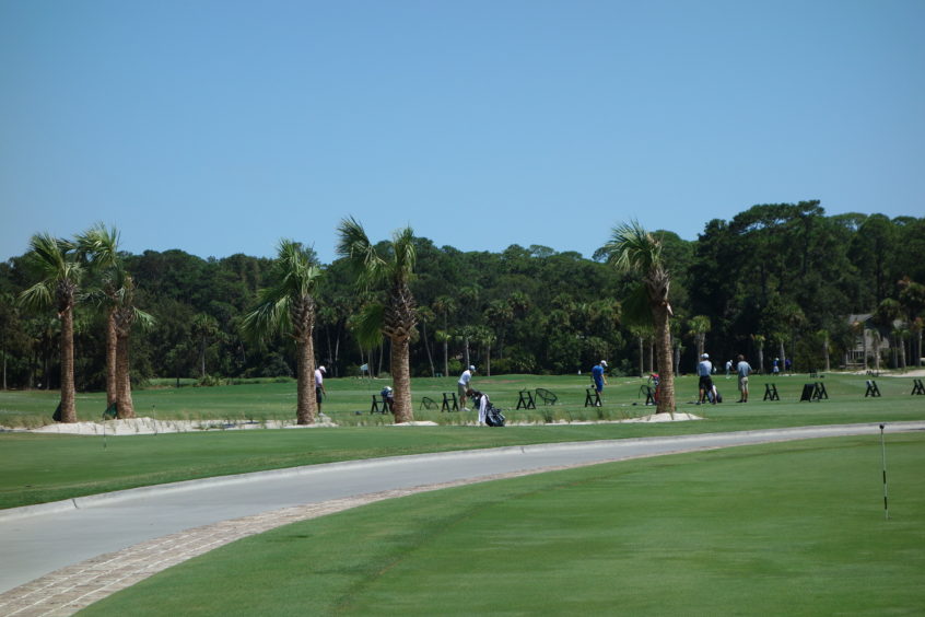 Heron Point by Pete Dye (Sea Pines) Review - Graylyn Loomis
