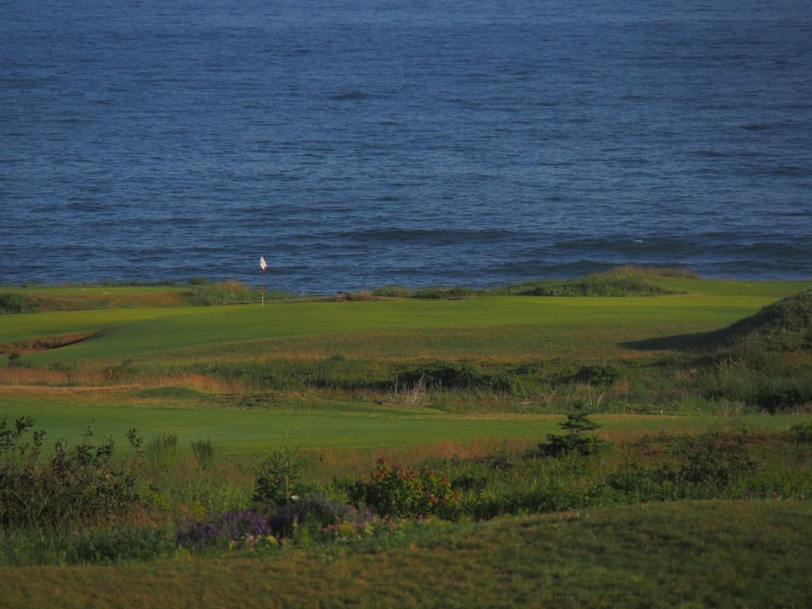 Cabot Cliffs Review - Keith Olbrantz