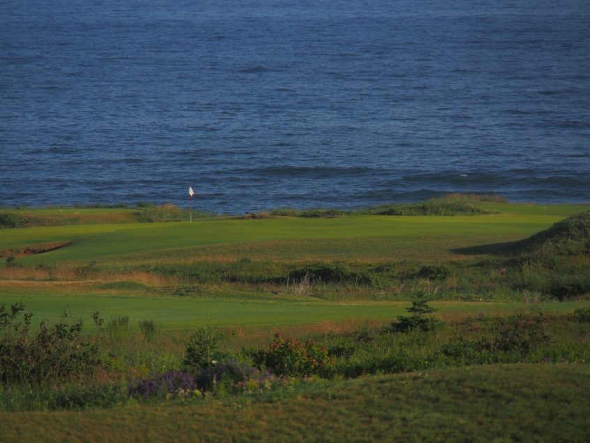 Cabot Cliffs Review - Keith Olbrantz