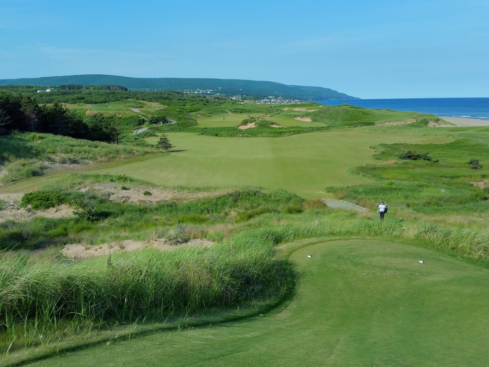 Cabot Cliffs Review - Keith Olbrantz