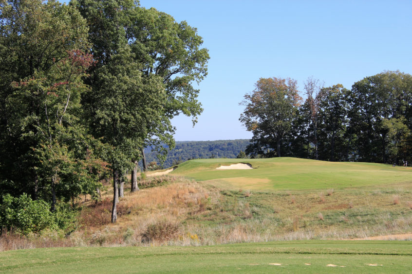 The Course at Sewanee Review - Graylyn Loomis