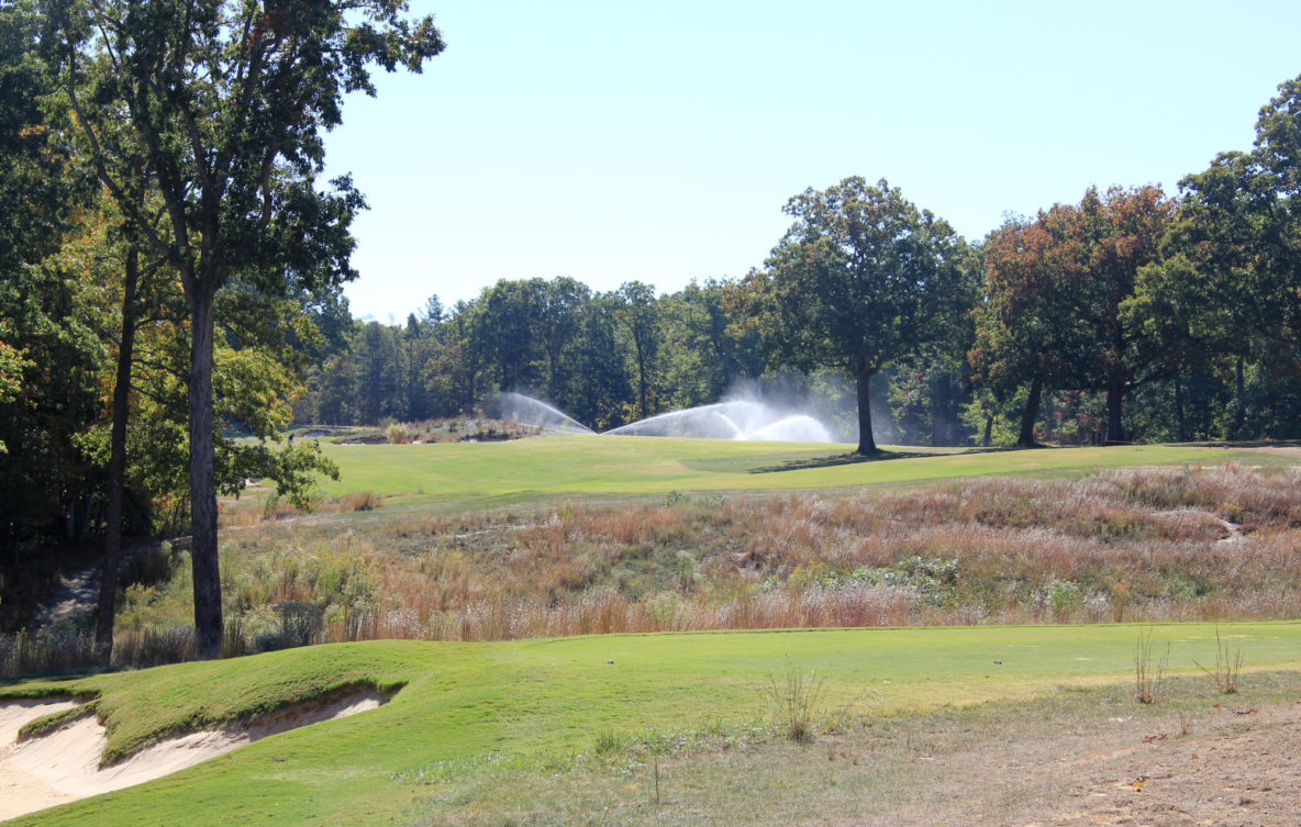 The Course at Sewanee Review - Graylyn Loomis