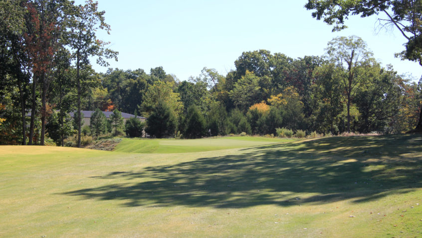 The Course at Sewanee Review - Graylyn Loomis