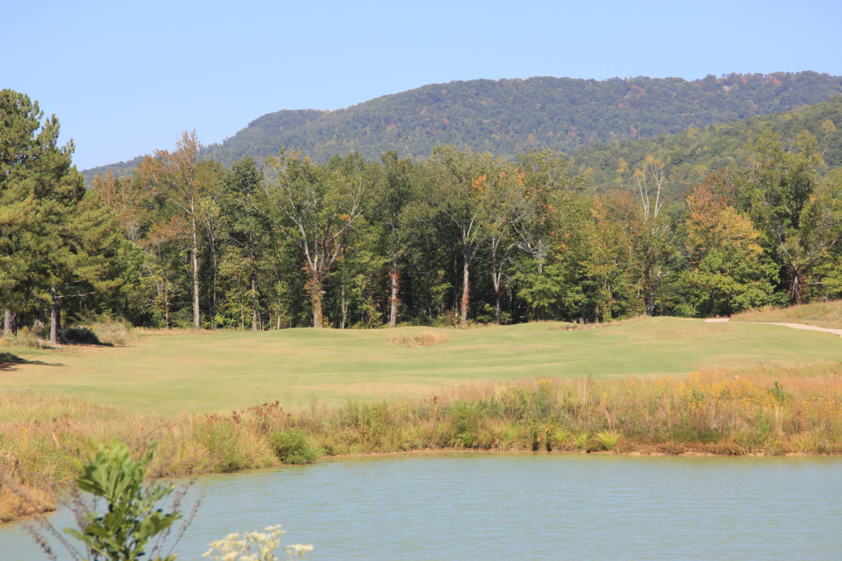 Sweetens Cove Golf Club Review - Graylyn Loomis