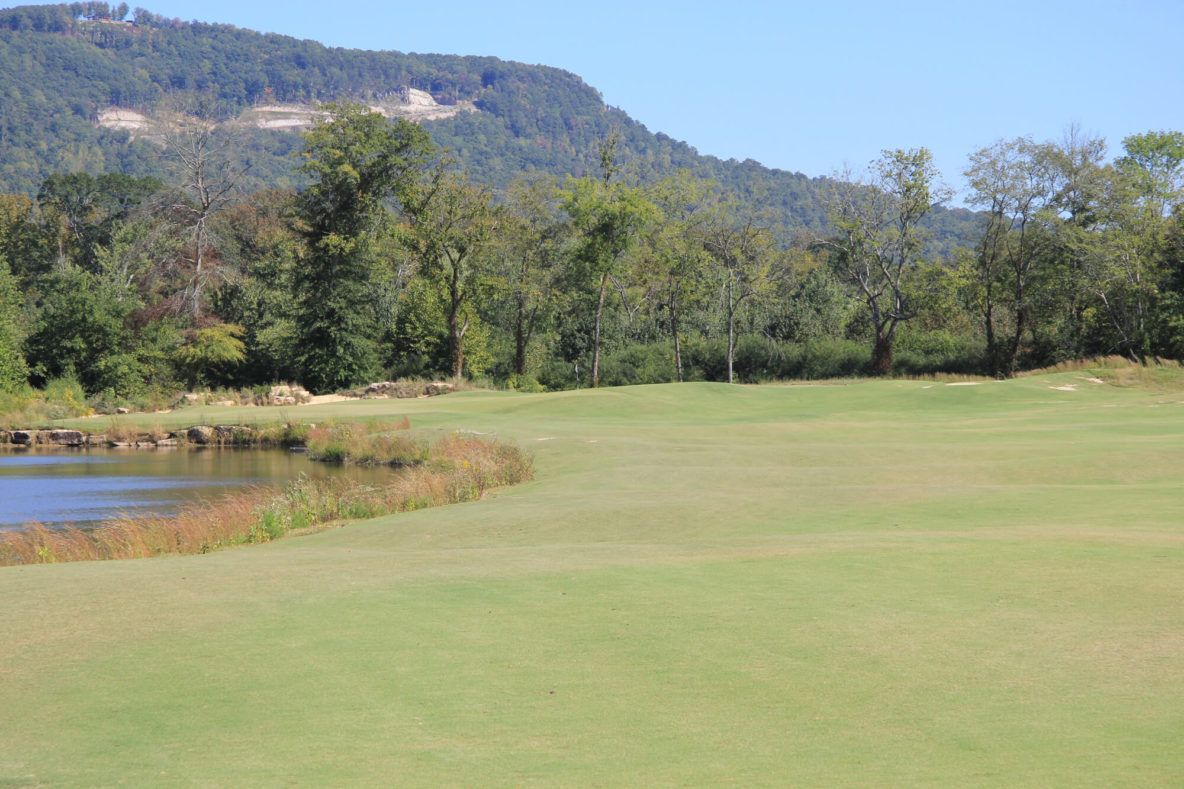 Sweetens Cove Golf Club Review - Graylyn Loomis