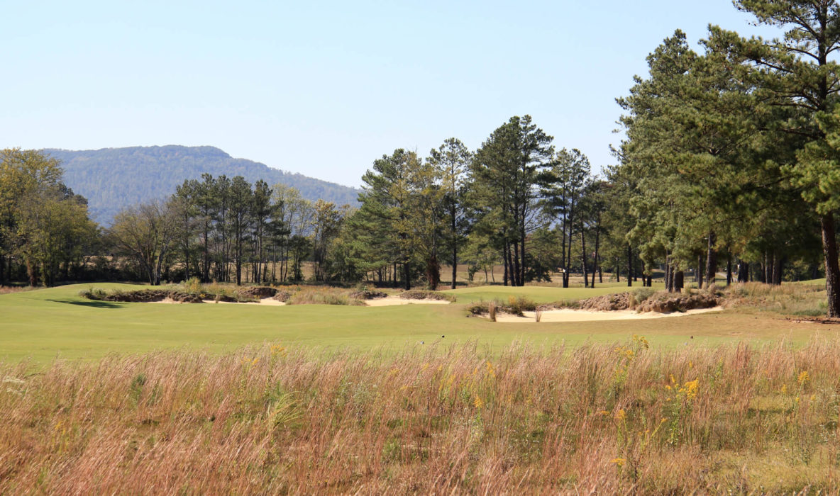 Sweetens Cove Golf Club Review - Graylyn Loomis