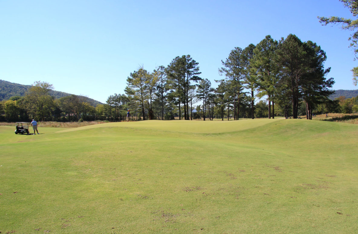 Sweetens Cove Golf Club Review - Graylyn Loomis