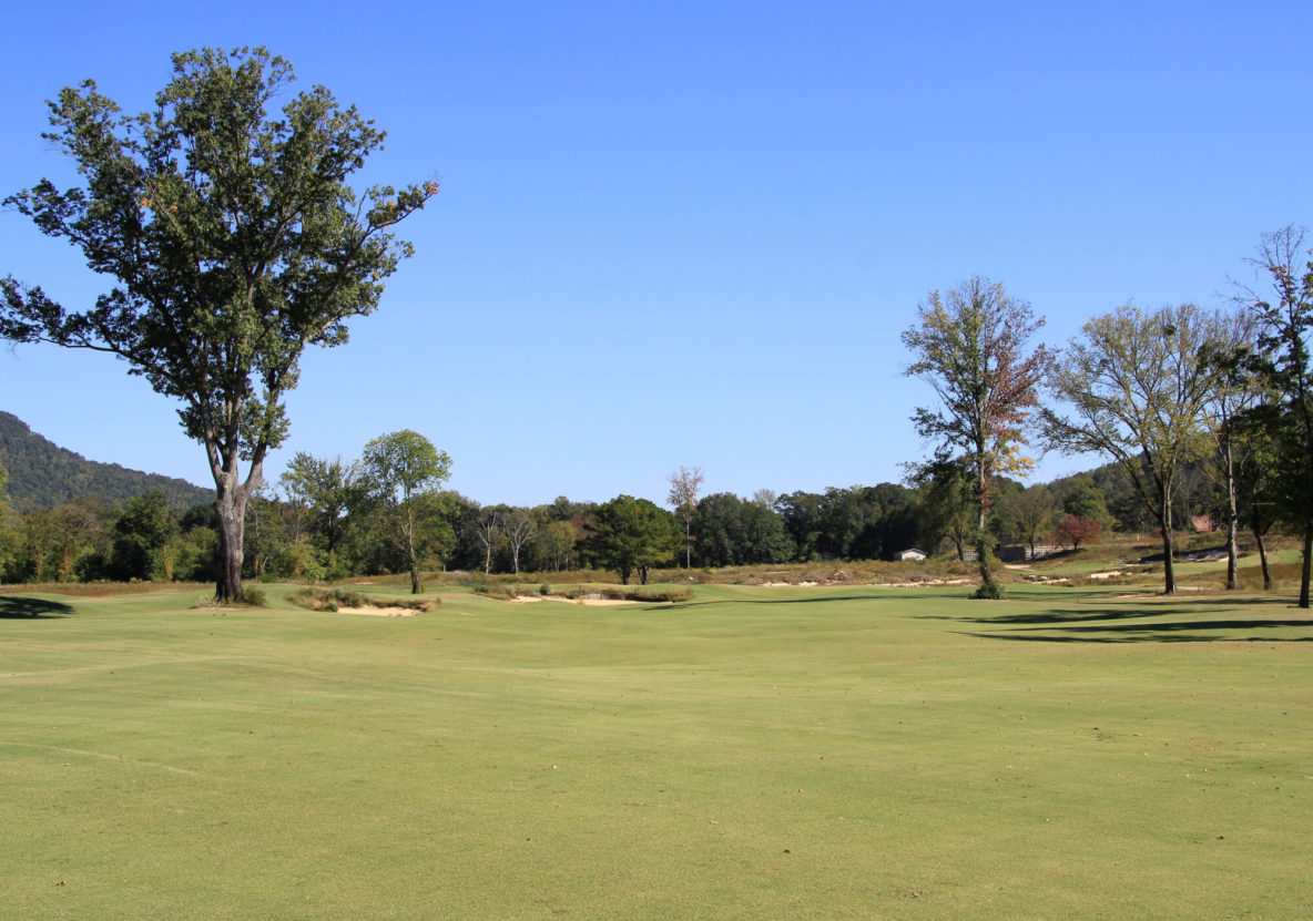 Sweetens Cove Golf Club Review - Graylyn Loomis