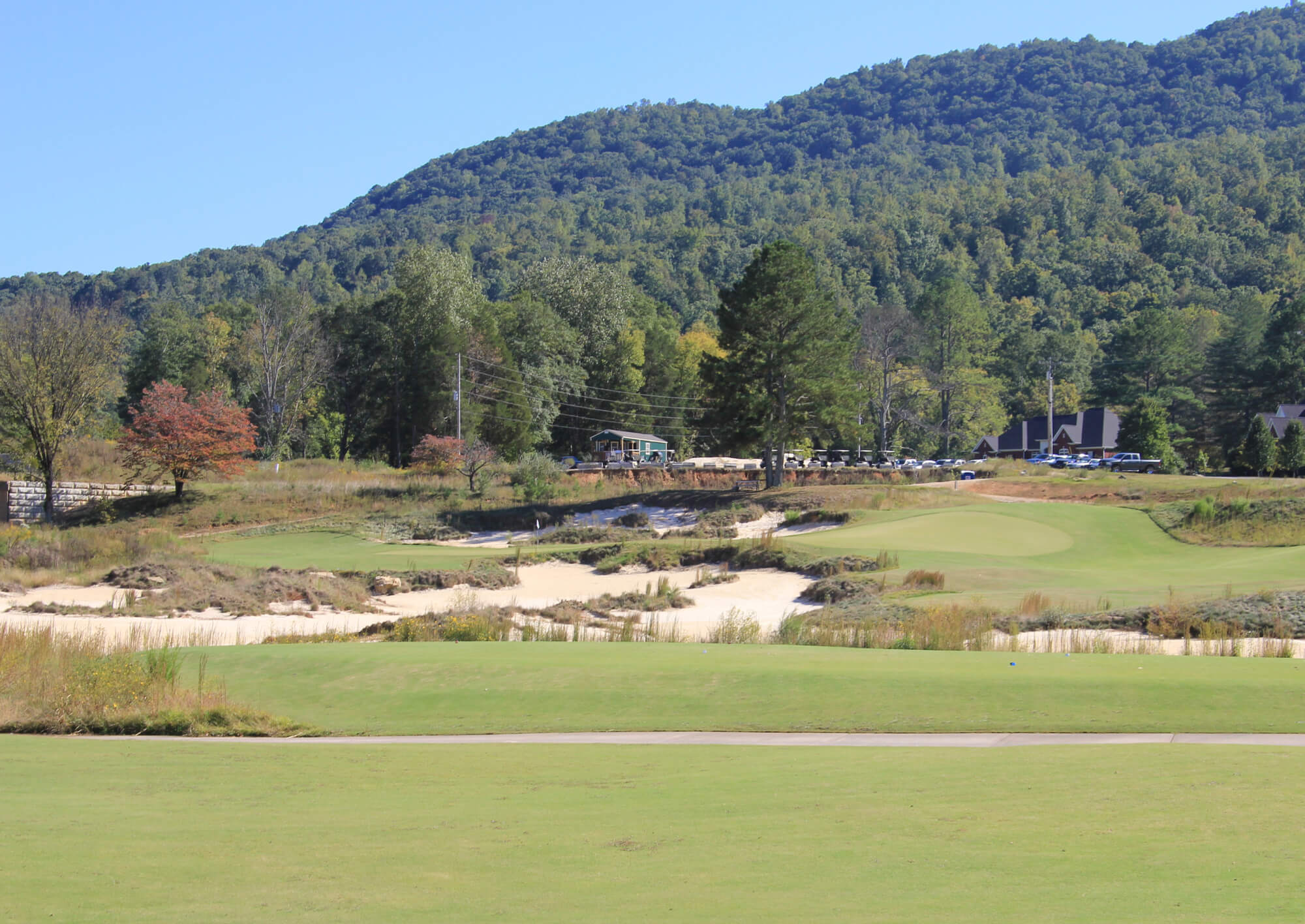Sweetens Cove Golf Club Review - Graylyn Loomis