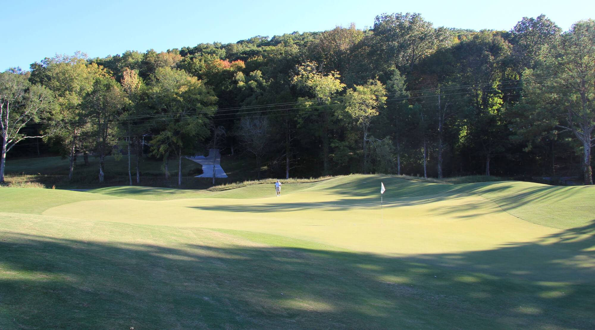 Sweetens Cove Golf Club Review - Graylyn Loomis