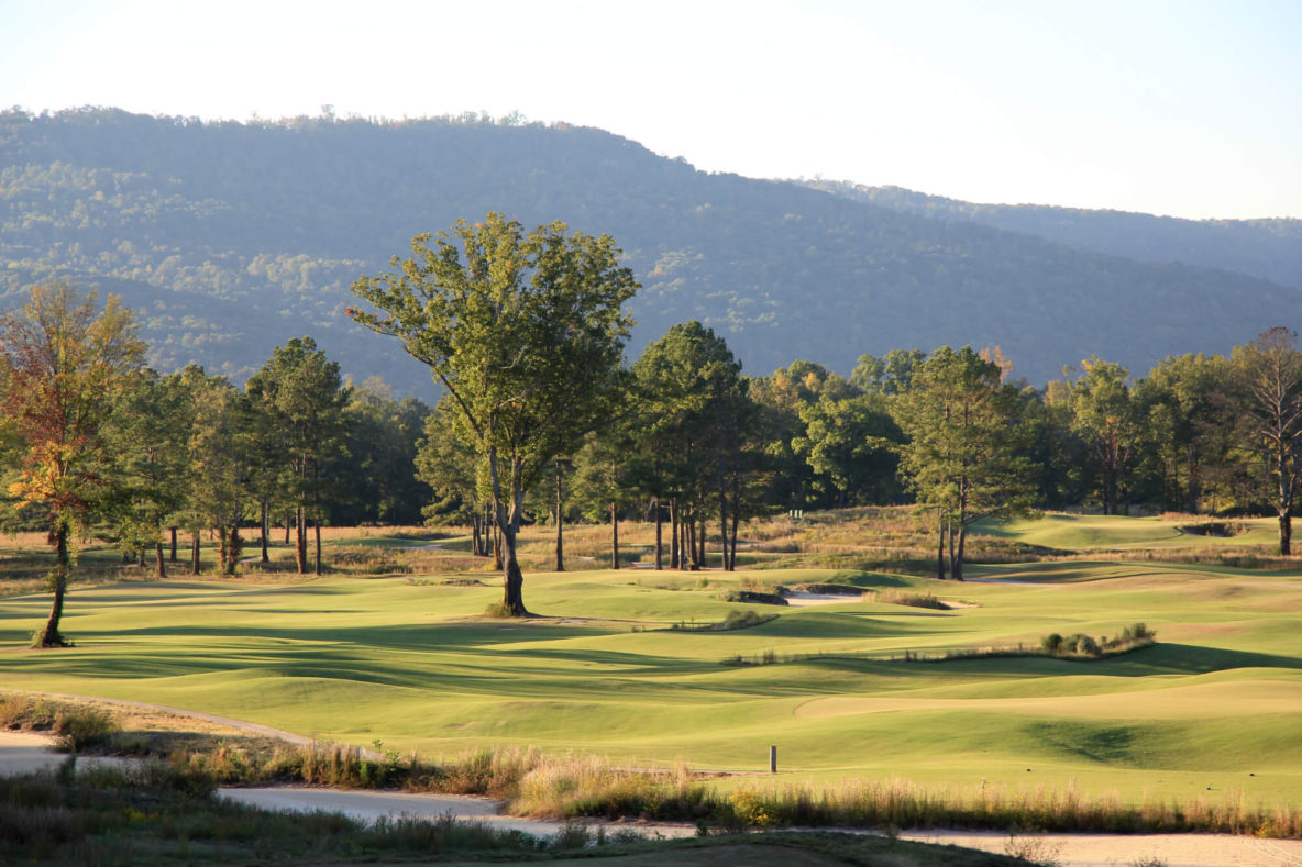 Sweetens Cove Golf Club Review - Graylyn Loomis
