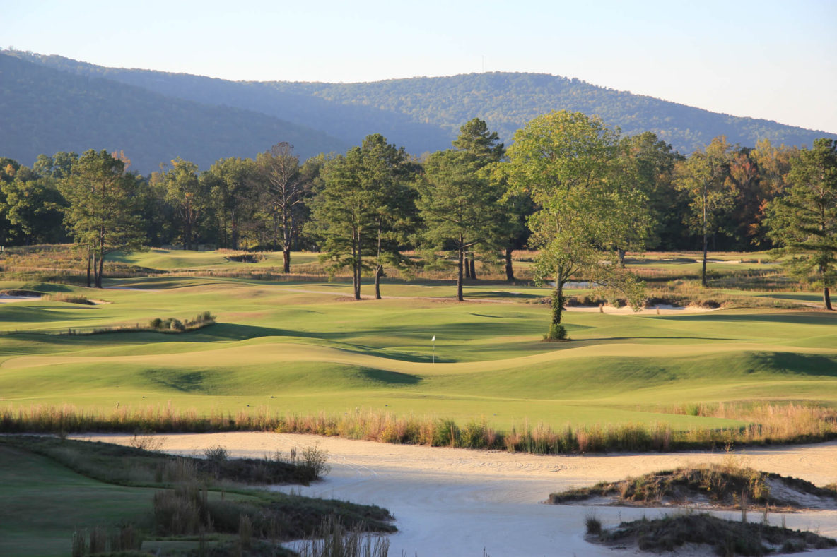Sweetens Cove Golf Club Review - Graylyn Loomis