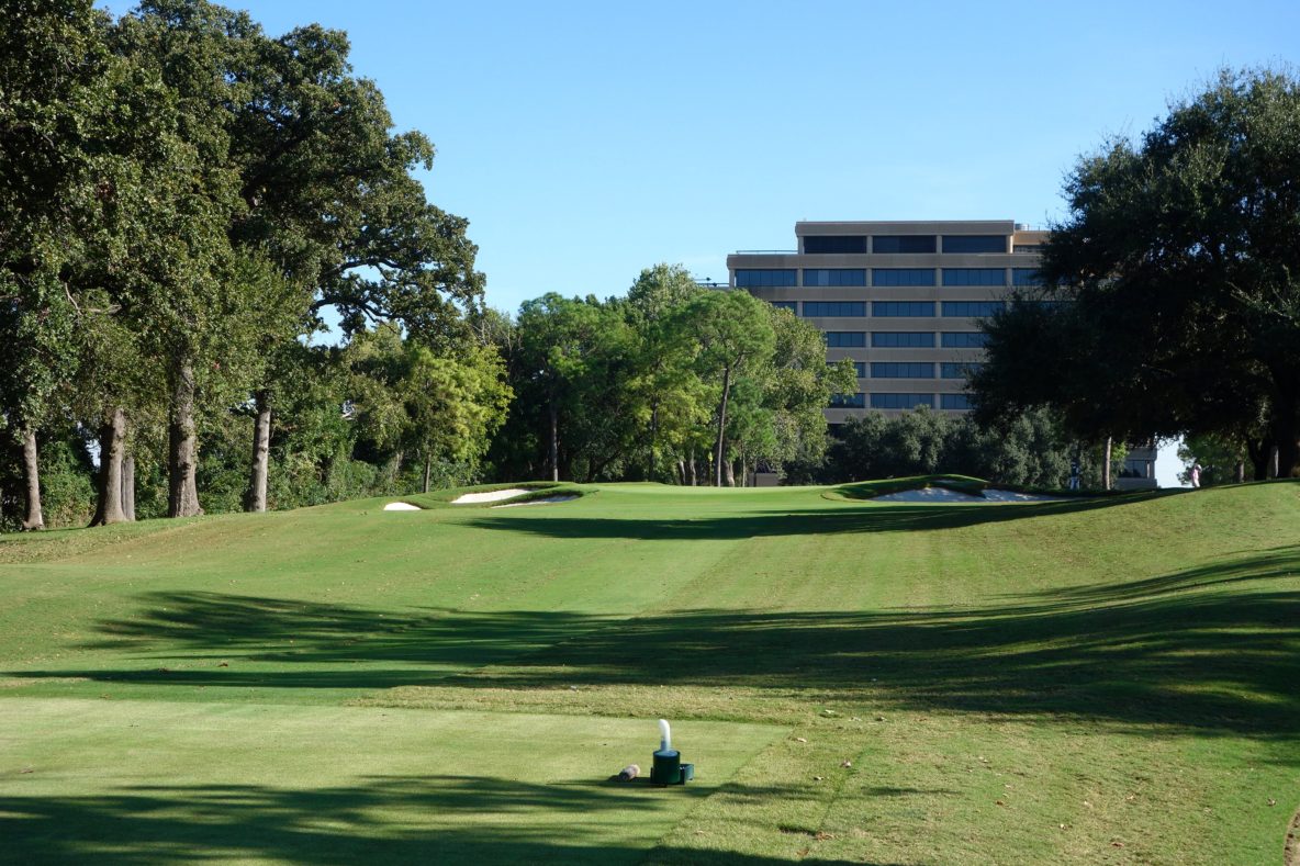 Brook Hollow Golf Club Review - Graylyn Loomis