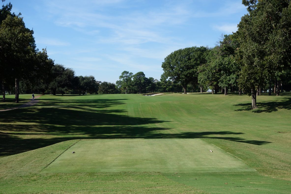 Brook Hollow Golf Club Review - Graylyn Loomis