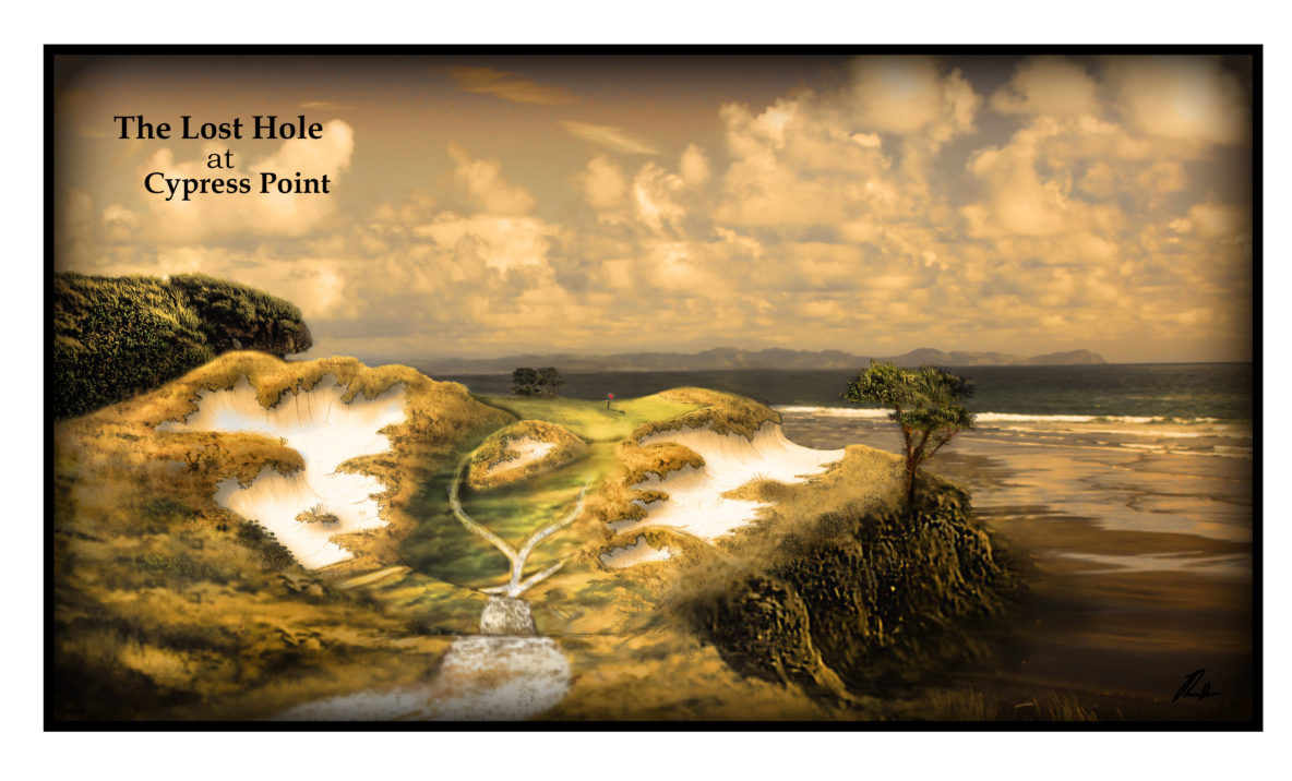 Riley Johns Interview - Golf Art and Course Design Meet - Graylyn Loomis