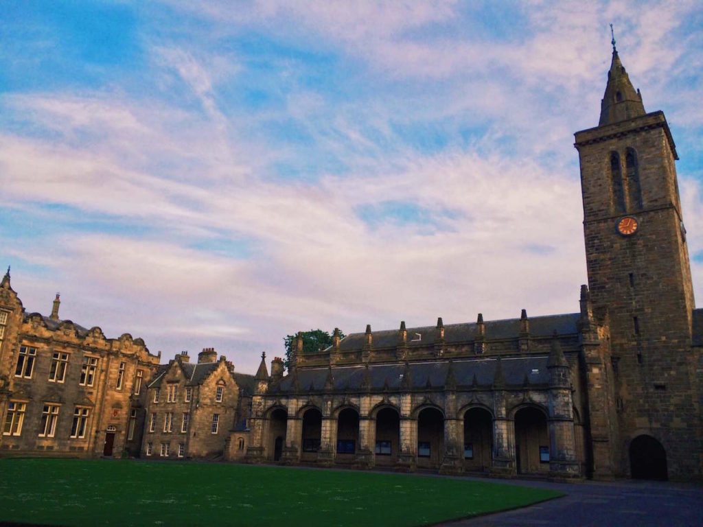 The 6 Non-Golf Reasons You Should Visit St Andrews - Graylyn Loomis