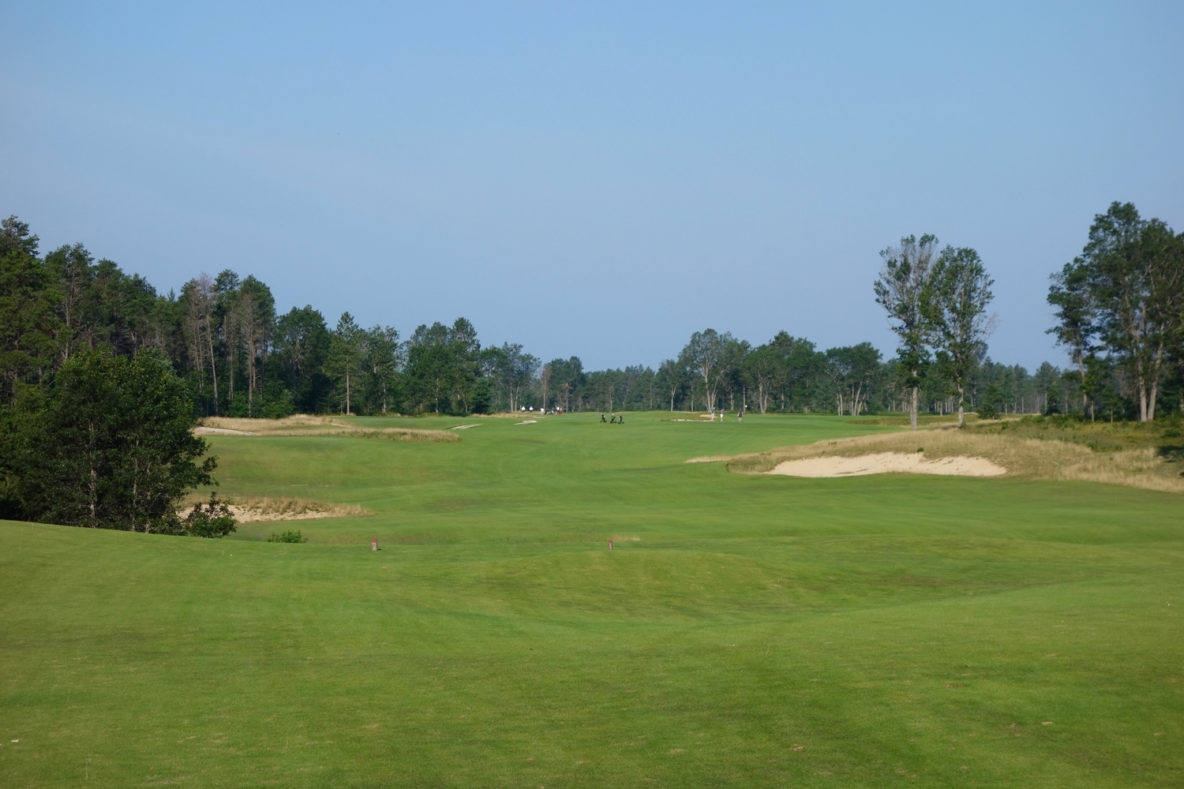 Forest Dunes - The Loop Review (Black Course) - Graylyn Loomis