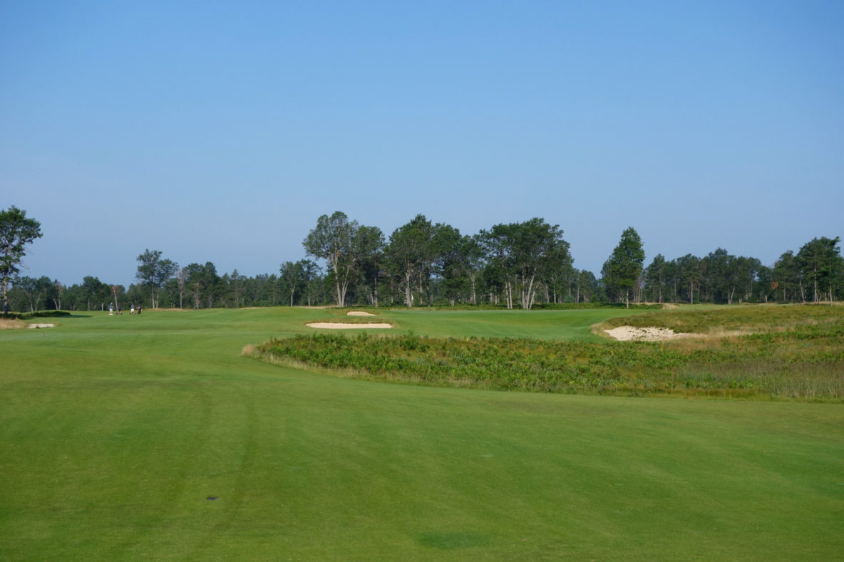 Forest Dunes - The Loop Review (Black Course) - Graylyn Loomis