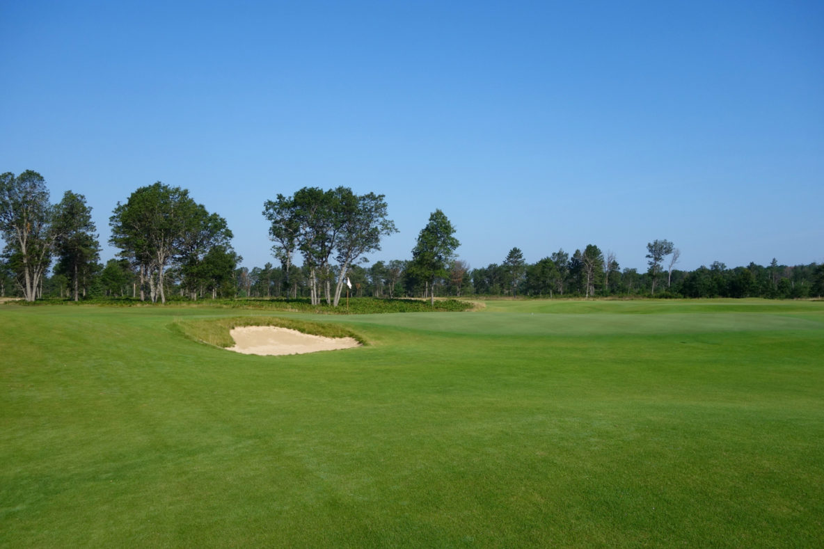 Forest Dunes - The Loop Review (Black Course) - Graylyn Loomis
