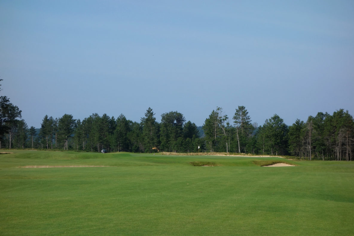 Forest Dunes - The Loop Review (Black Course) - Graylyn Loomis