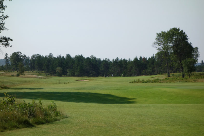 Forest Dunes - The Loop Review (Black Course) - Graylyn Loomis