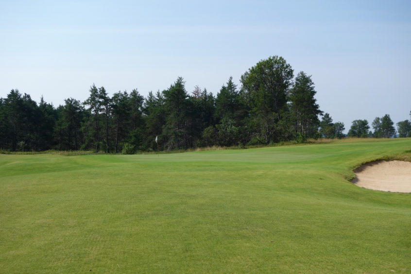Forest Dunes - The Loop Review (Black Course) - Graylyn Loomis
