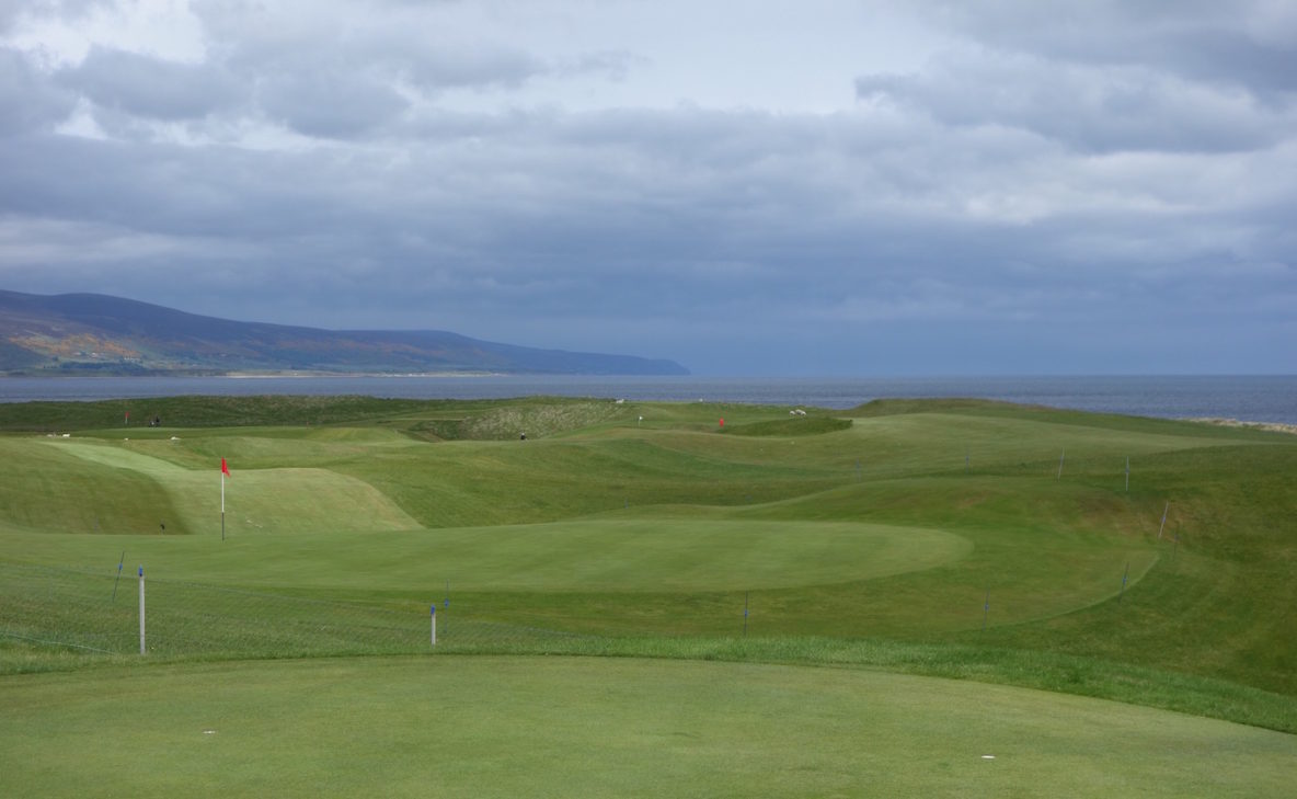 Brora Golf Club Review - Graylyn Loomis