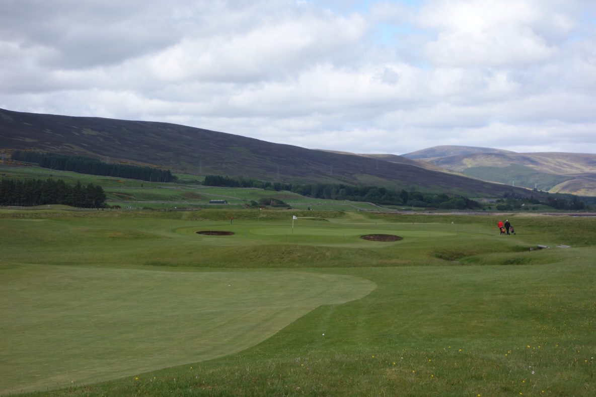 Brora Golf Club Review - Graylyn Loomis