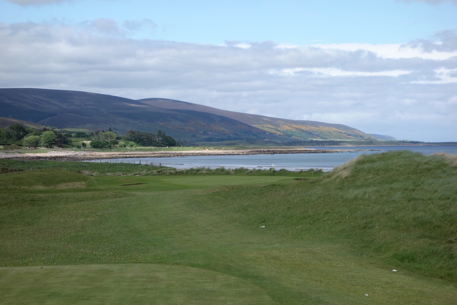 Brora Golf Club Review - Graylyn Loomis