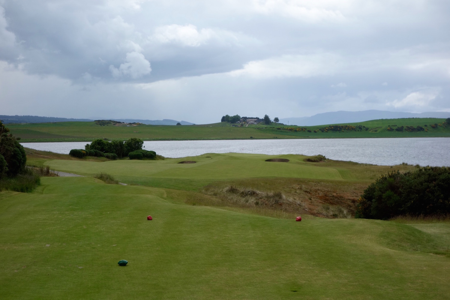 Castle Stuart Golf Links Review - Graylyn Loomis