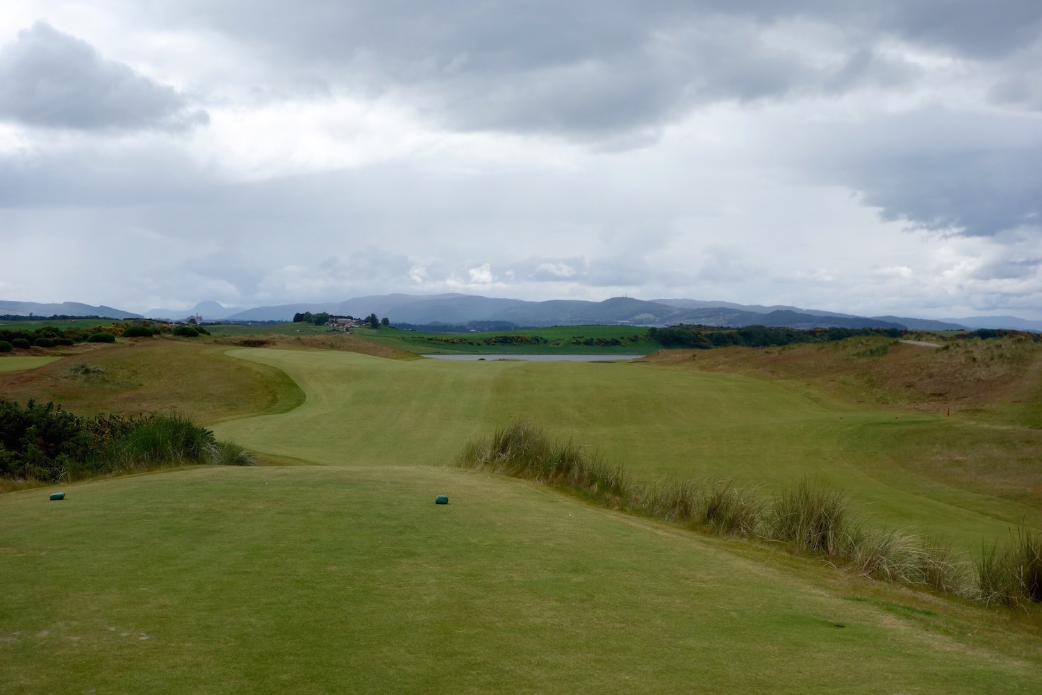 Castle Stuart Golf Links Review - Graylyn Loomis